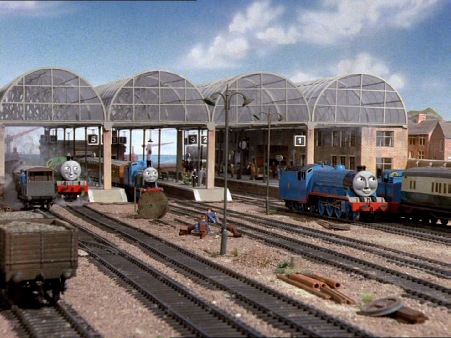 Thomas' Train/Gallery | Thomas the Tank Engine Wikia | FANDOM powered by Wikia