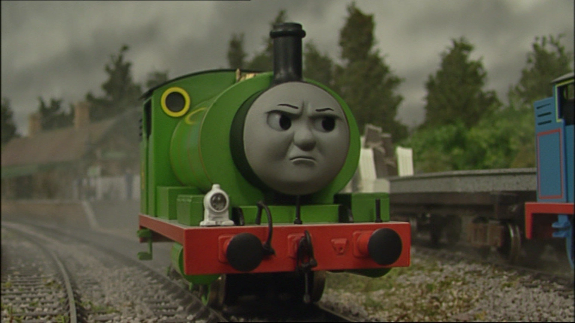 Image - ThomasandtheStatue42.png | Thomas the Tank Engine Wikia ...