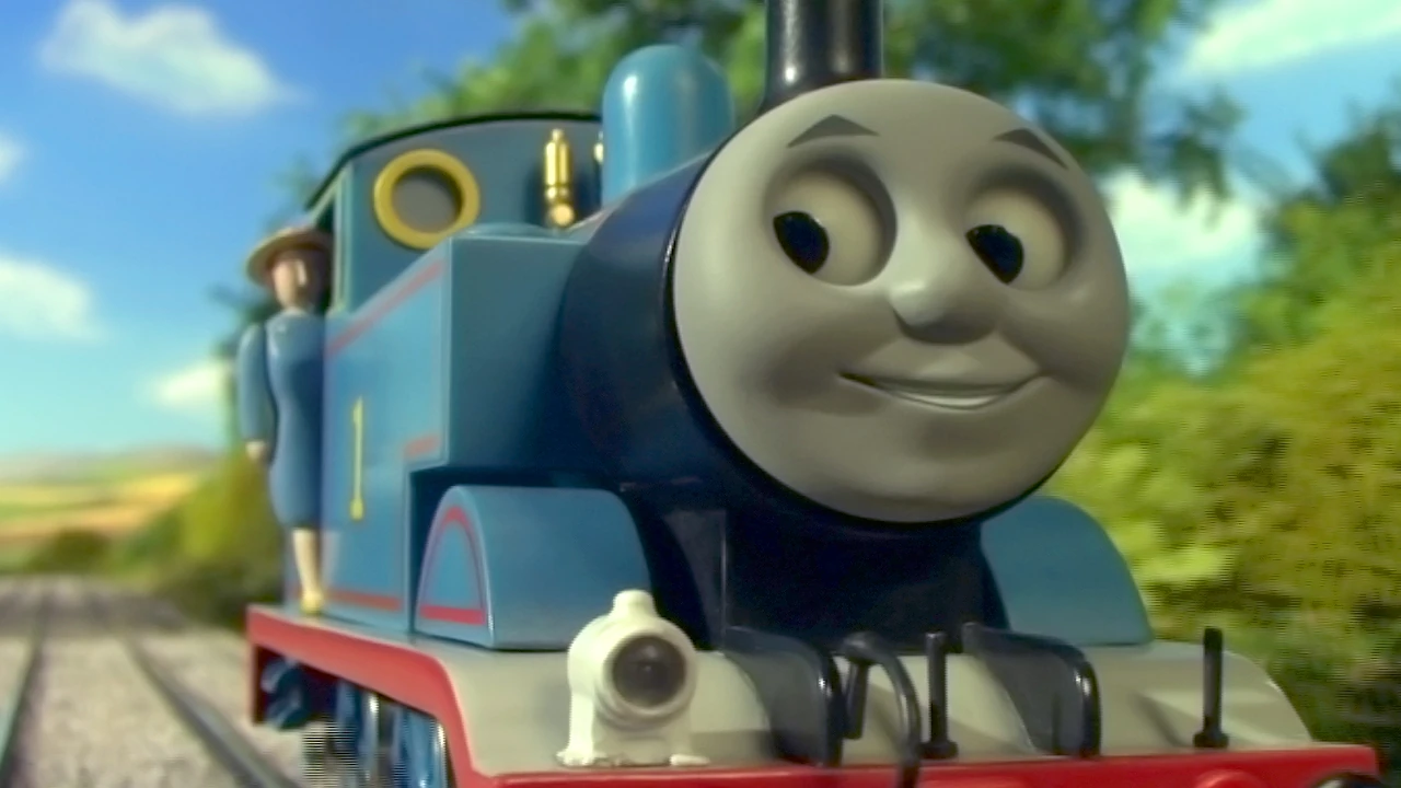 Thomas and the Storyteller | Thomas the Tank Engine Wikia | Fandom