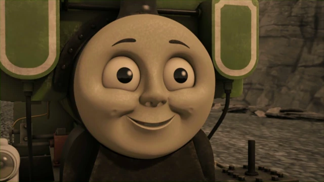 Image - Luke'sNewFriend13.png | Thomas the Tank Engine Wikia | FANDOM ...