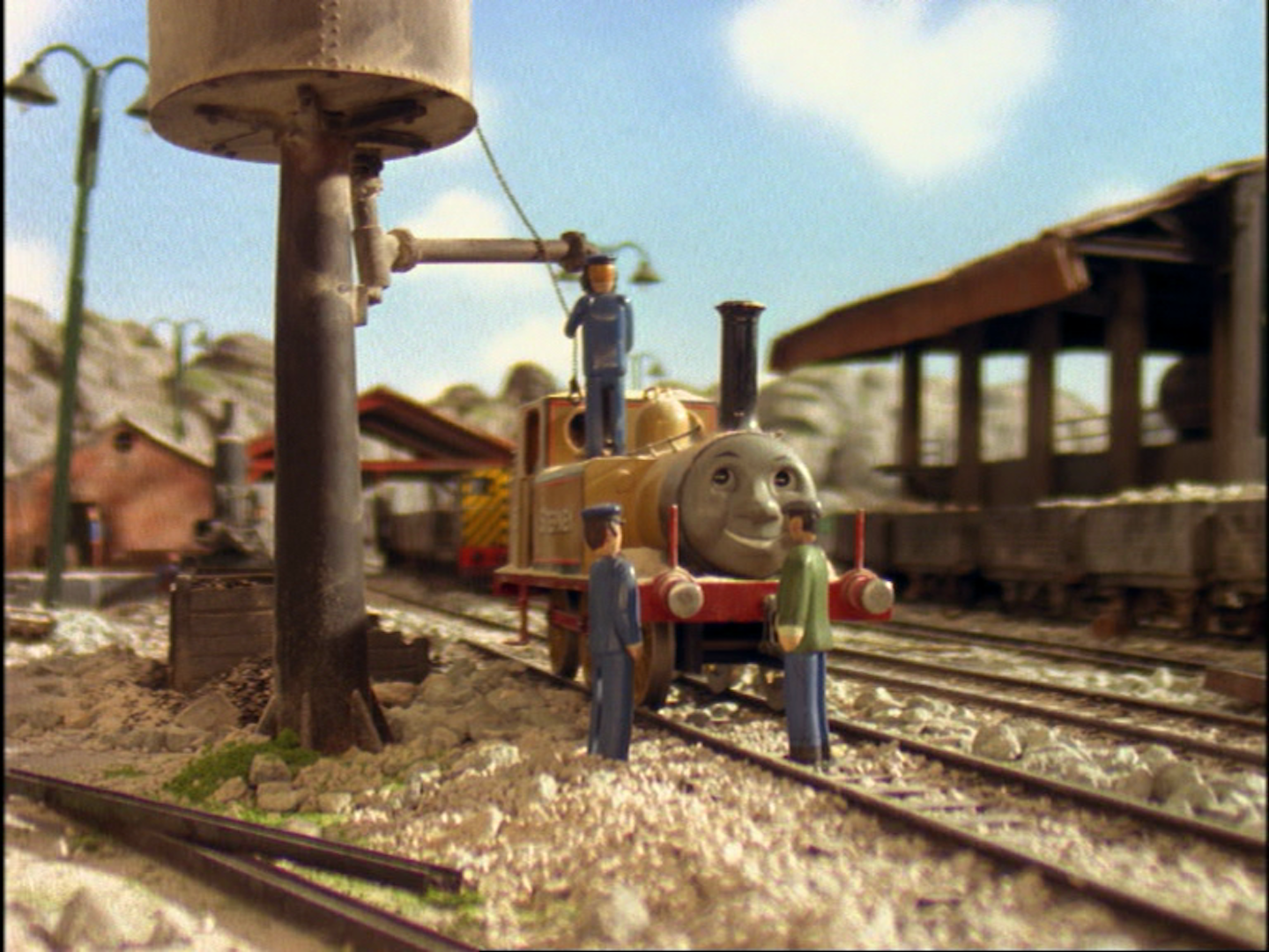 Image - StepneyGetsLost17.png | Thomas the Tank Engine Wikia | FANDOM powered by Wikia