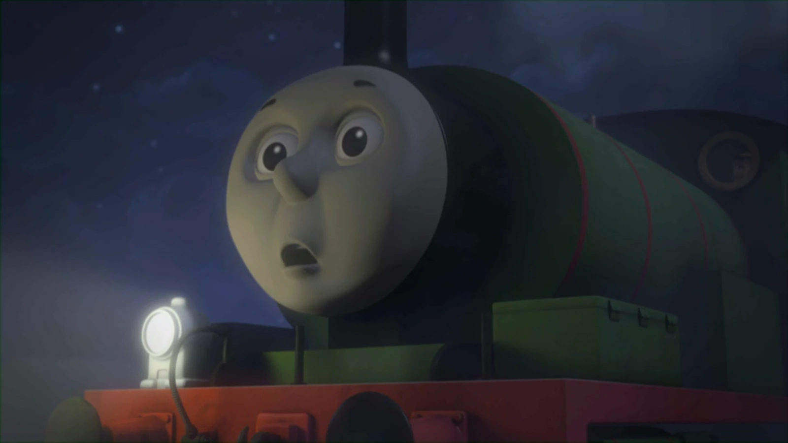 James' Ghost Train! | Thomas the Tank Engine Wikia | FANDOM powered by ...