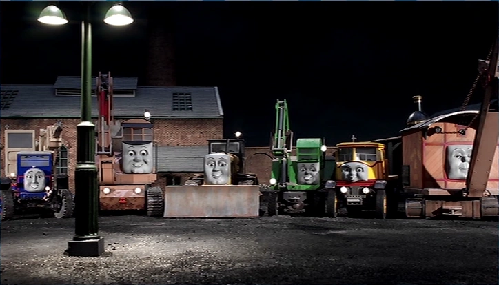 Sodor Construction Company | Thomas the Tank Engine Wikia | FANDOM powered by Wikia