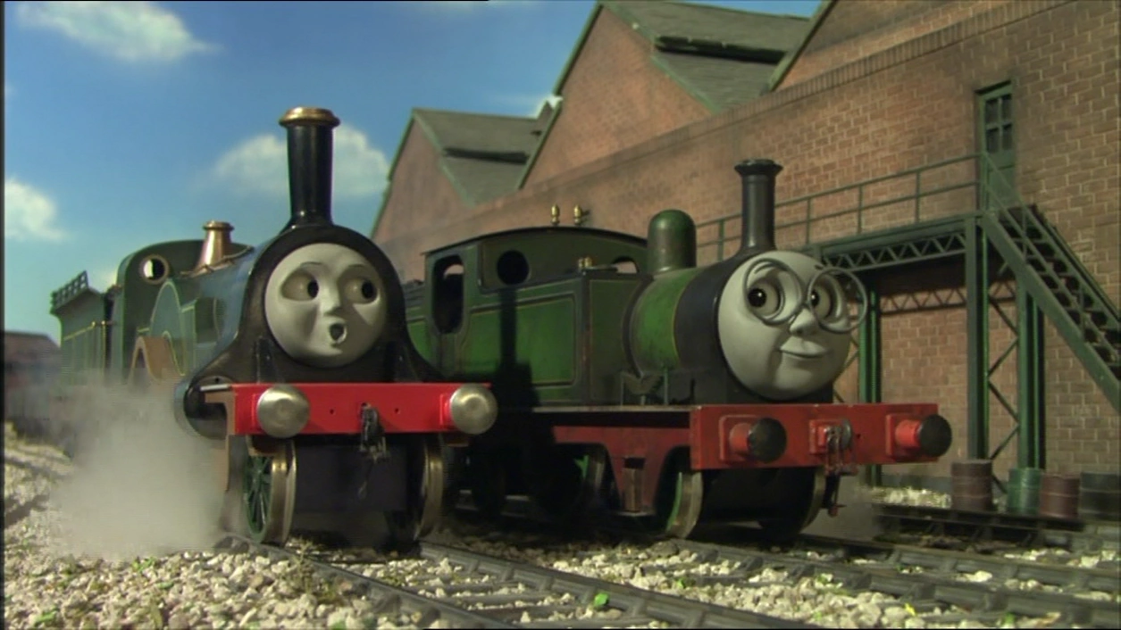 Emily's Rubbish | Thomas the Tank Engine Wikia | FANDOM powered by Wikia