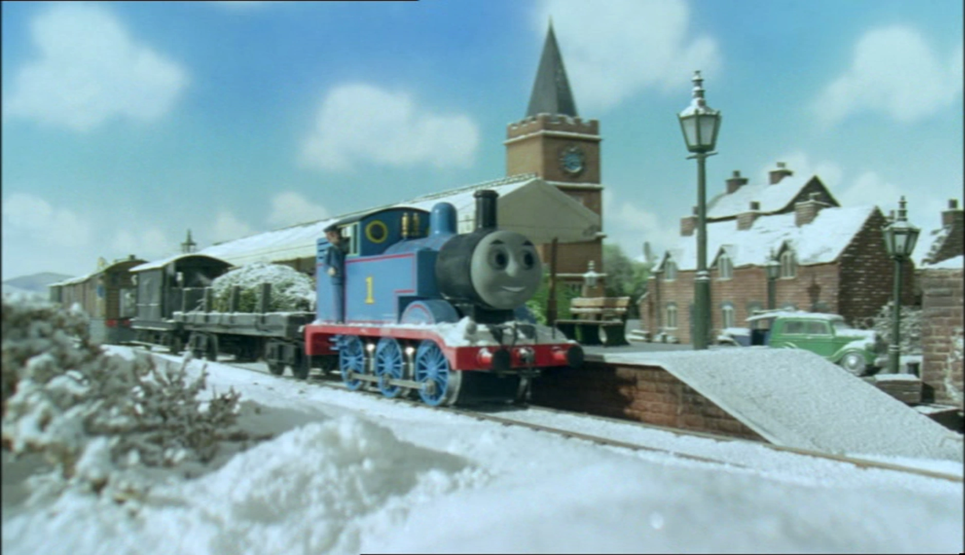 Ballahoo | Thomas the Tank Engine Wikia | Fandom