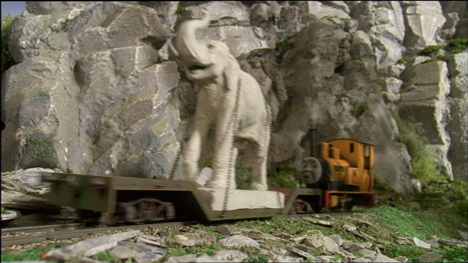 Image - TheRunawayElephant25.png | Thomas the Tank Engine Wikia ...