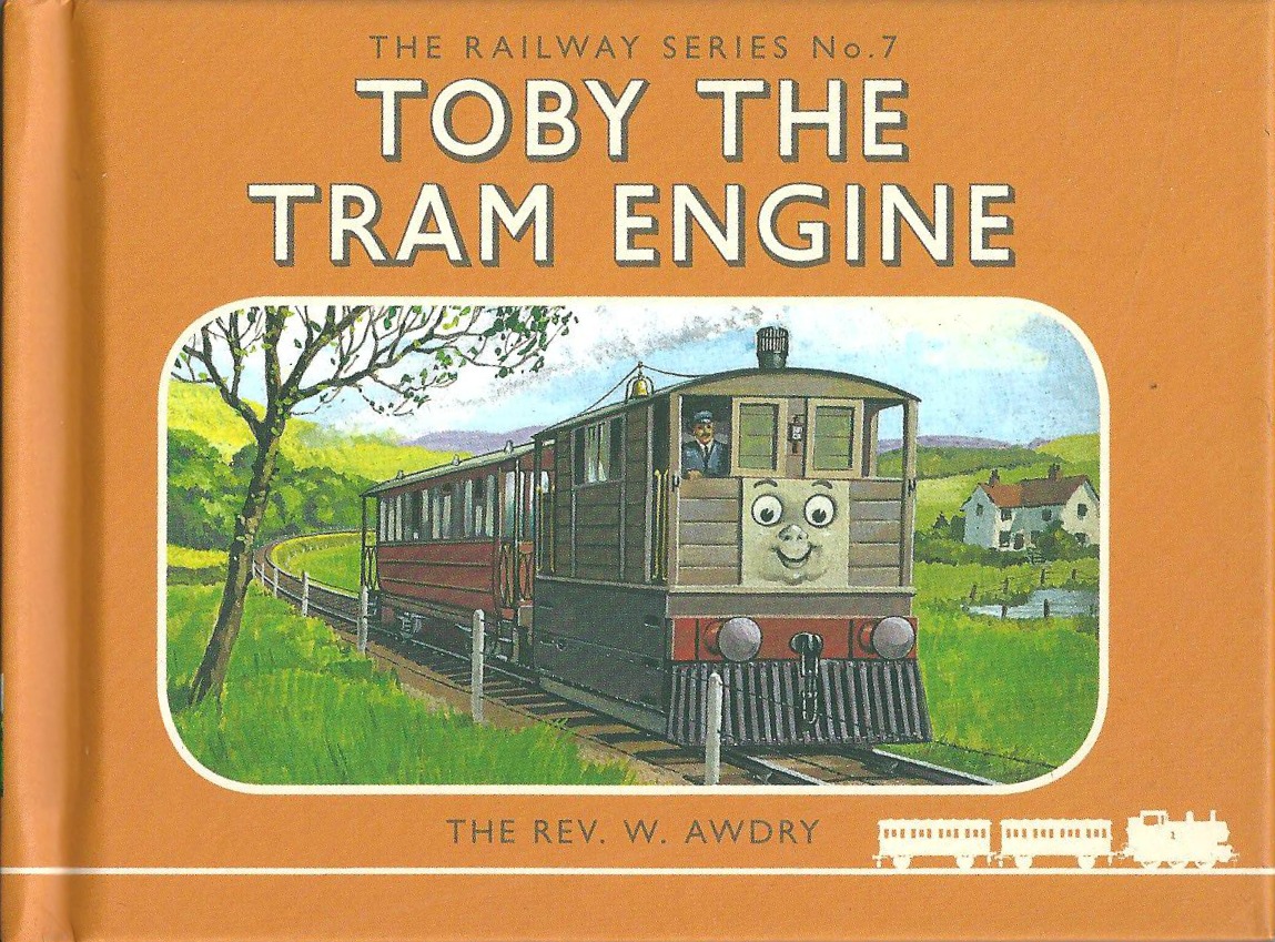 Toby The Tram Engine Thomas The Tank Engine Wikia Fandom Powered By