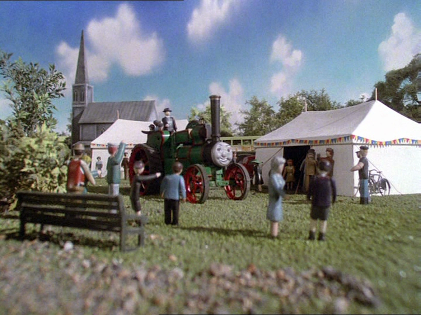 Thomas The Tank Engine Scrap Yard Crocks Scrap Yard | Thomas The Tank