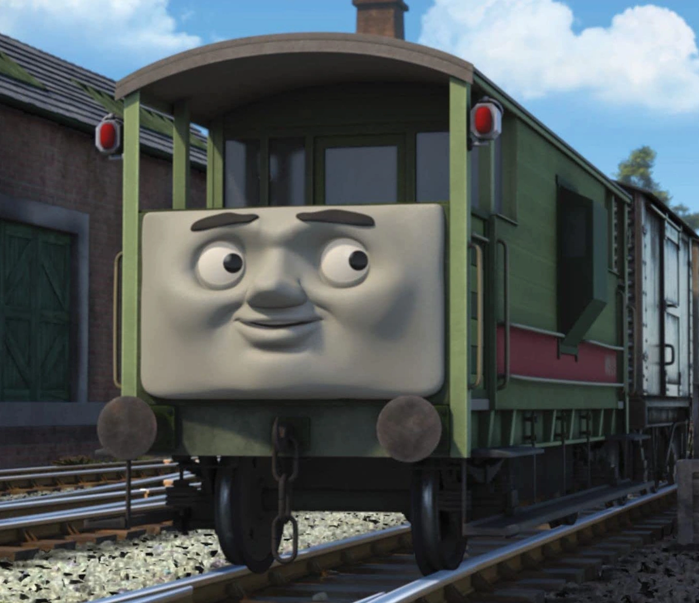Bradford | Thomas the Tank Engine Wikia | FANDOM powered by Wikia