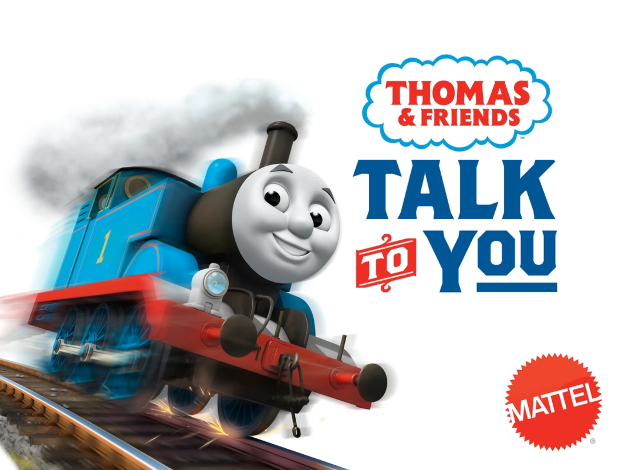 Thomas & Friends: Talk to You | Thomas the Tank Engine Wikia | FANDOM ...