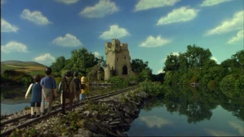 Sodor Castle | Thomas the Tank Engine Wikia | FANDOM powered by Wikia