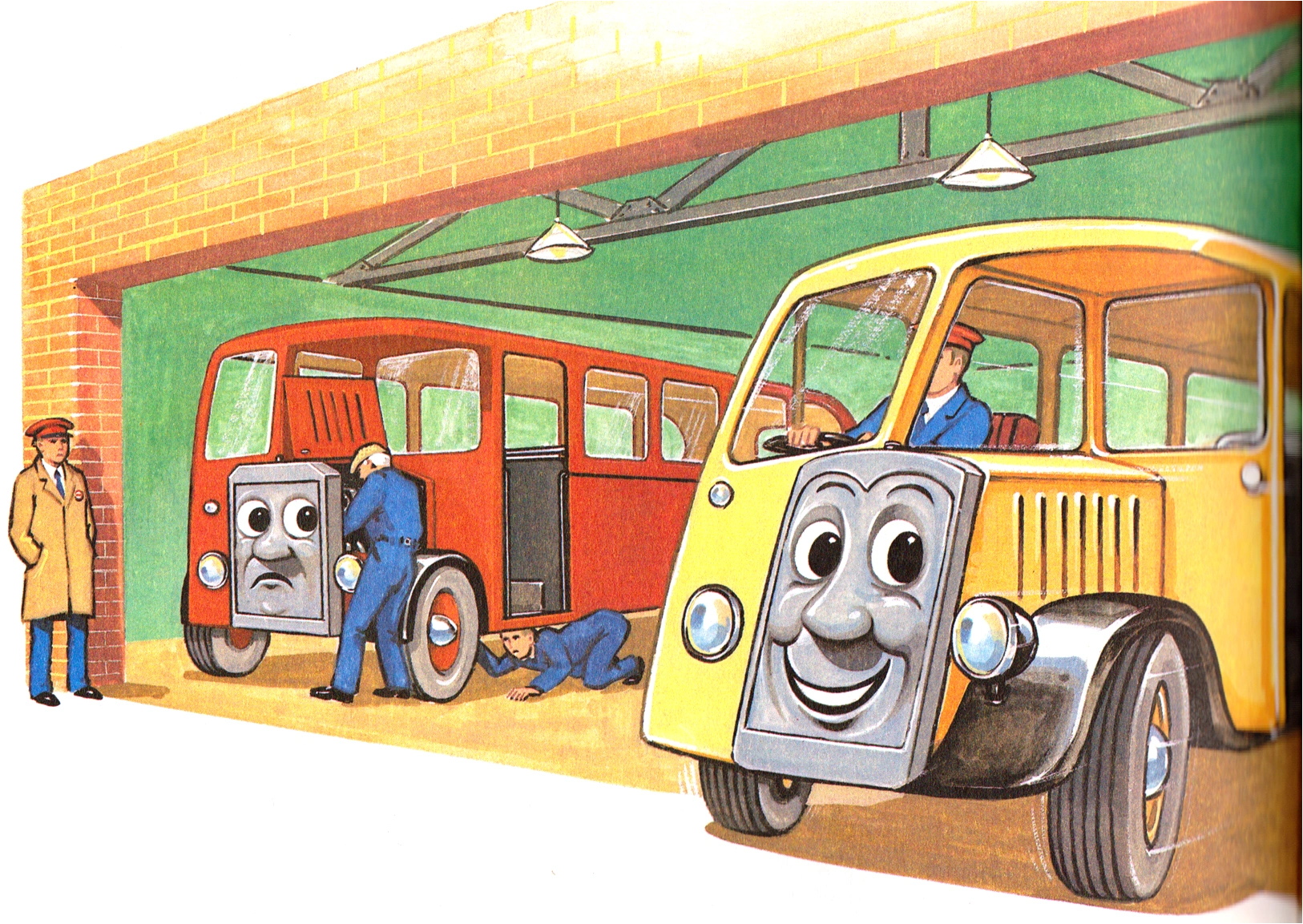 Algy | Thomas the Tank Engine Wikia | FANDOM powered by Wikia