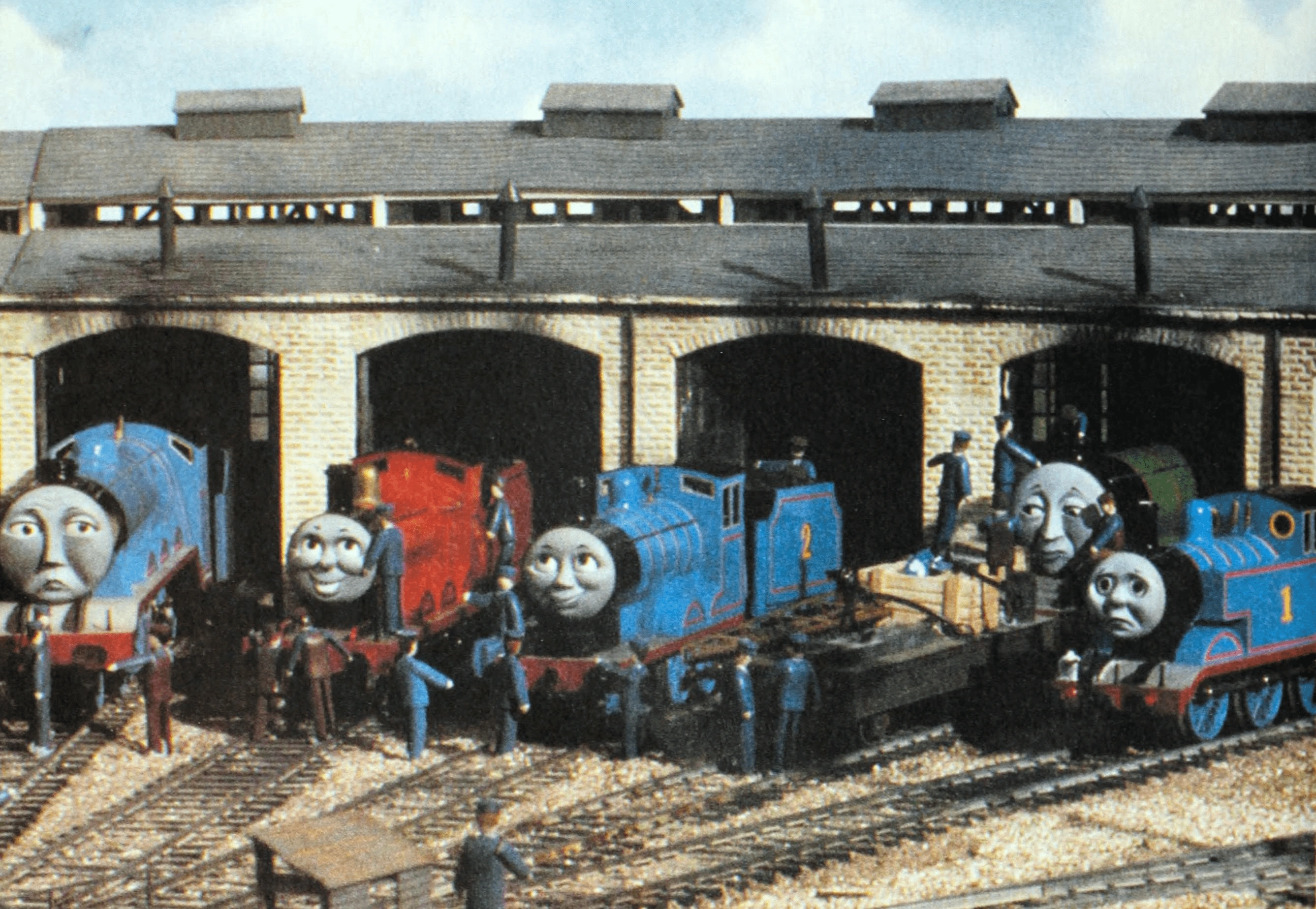 Image - Thomas'Train56.png | Thomas the Tank Engine Wikia | FANDOM ...