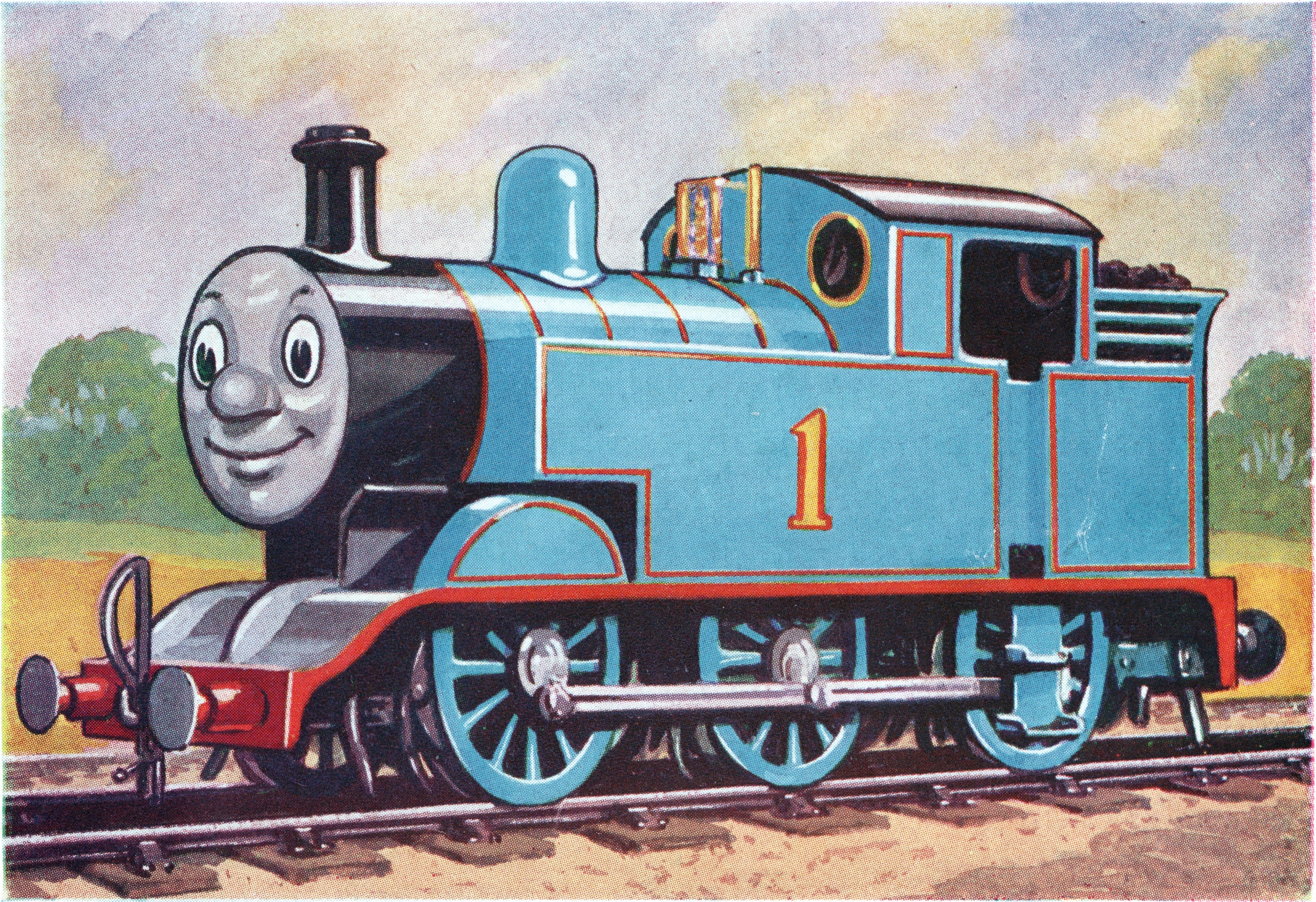 Category:Images of Thomas | Thomas the Tank Engine Wikia | FANDOM ...