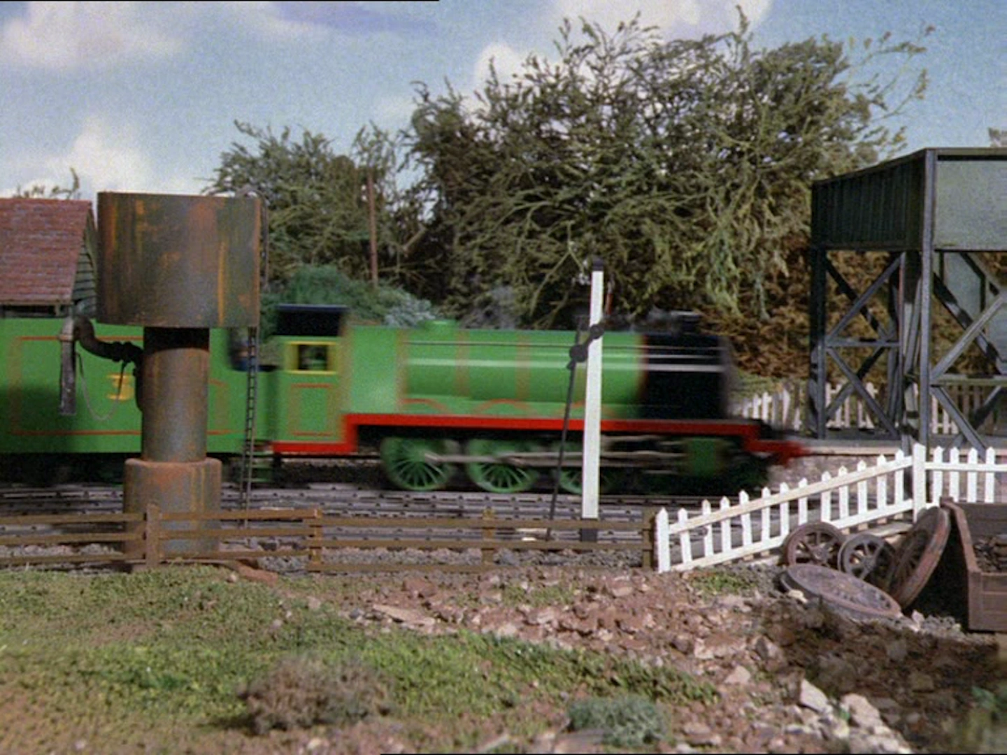 Edward, Gordon and Henry | Thomas the Tank Engine Wikia | FANDOM ...