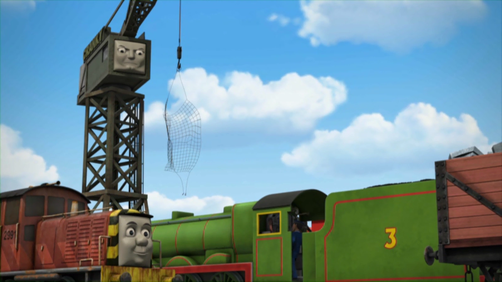 Image - Kevin'sCrankyFriend30.png | Thomas the Tank Engine Wikia ...