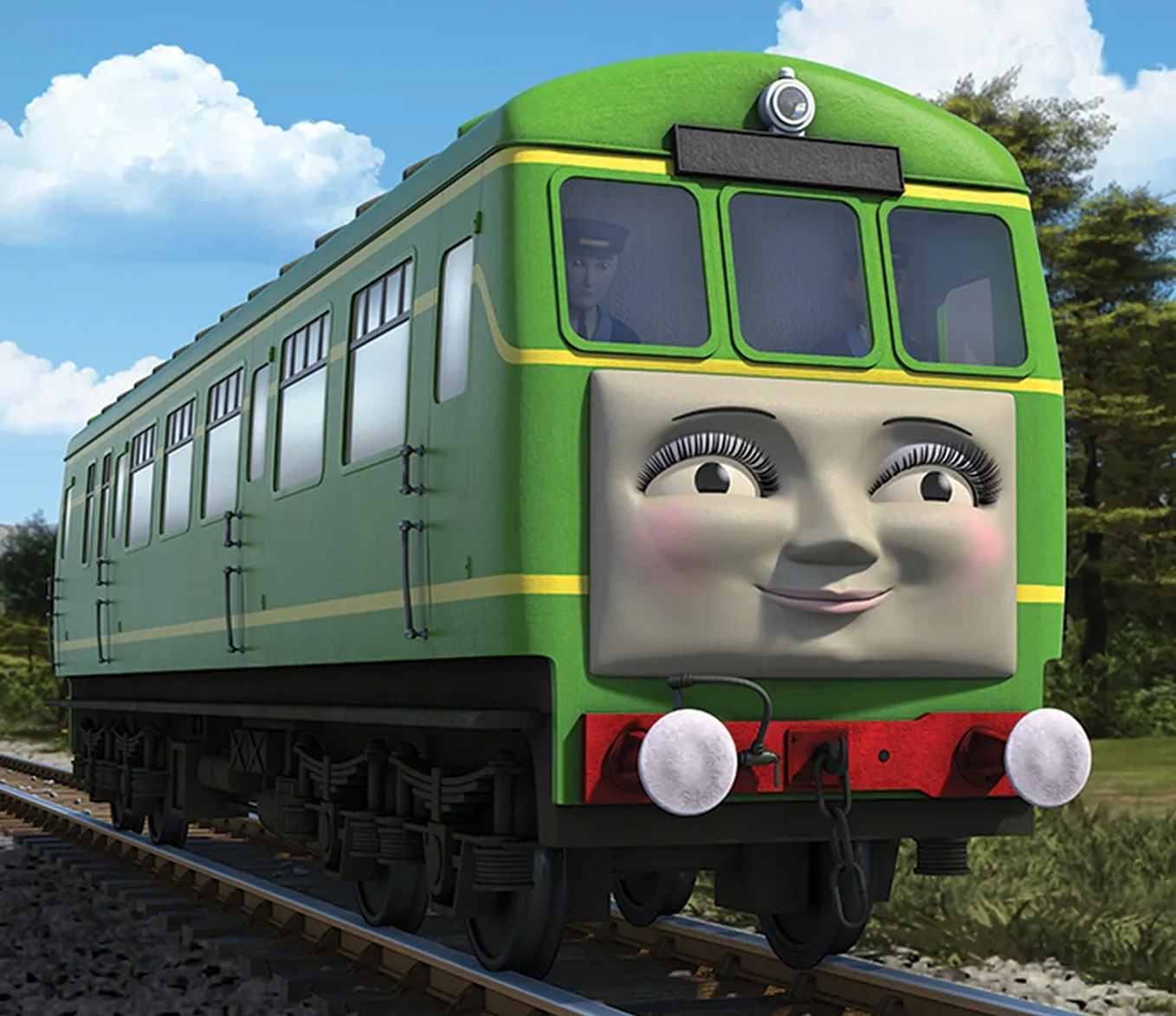 Daisy | Thomas the Tank Engine Wikia | FANDOM powered by Wikia