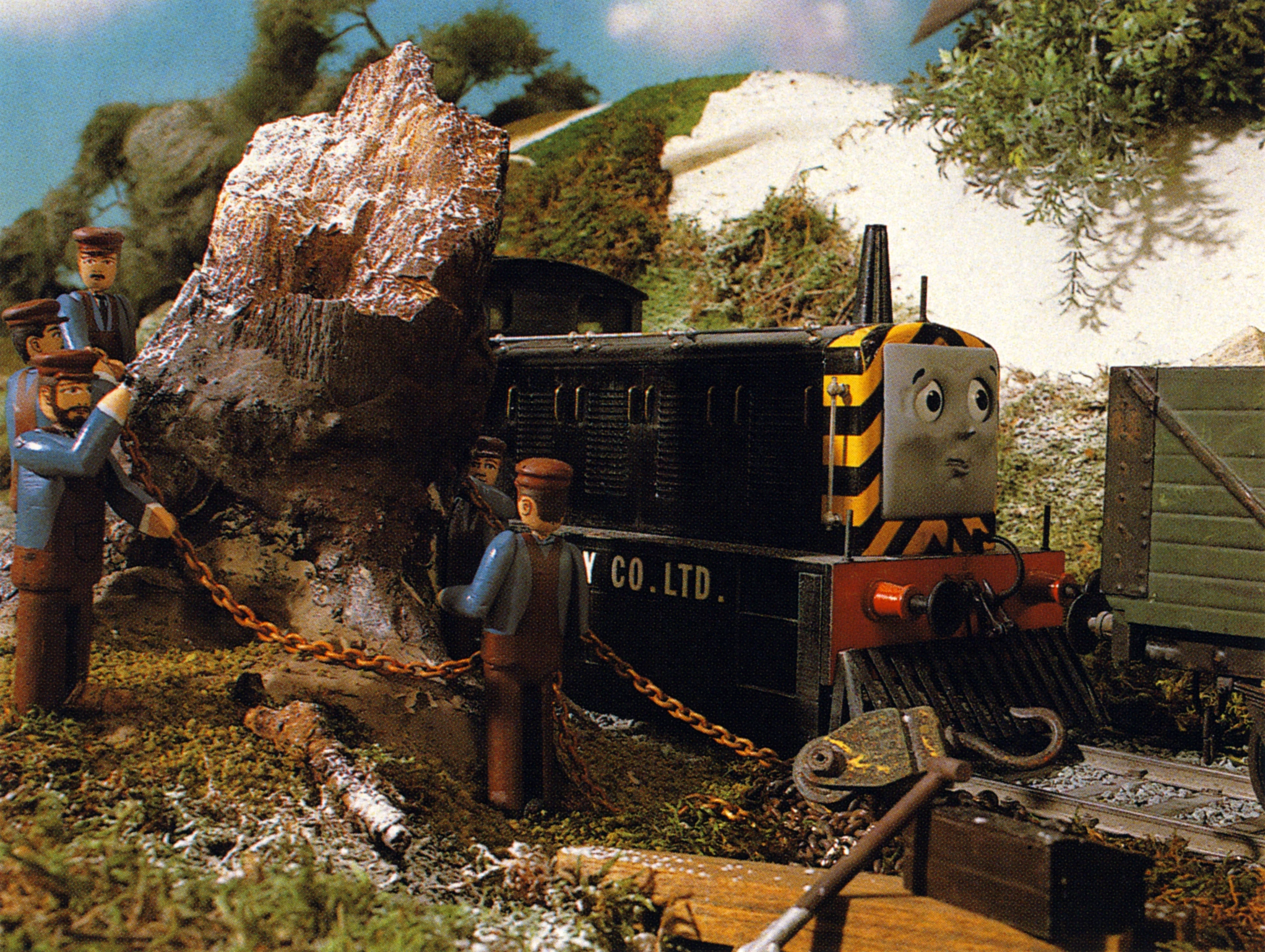 Image - Toby'sTightrope9.PNG | Thomas the Tank Engine Wikia | FANDOM ...