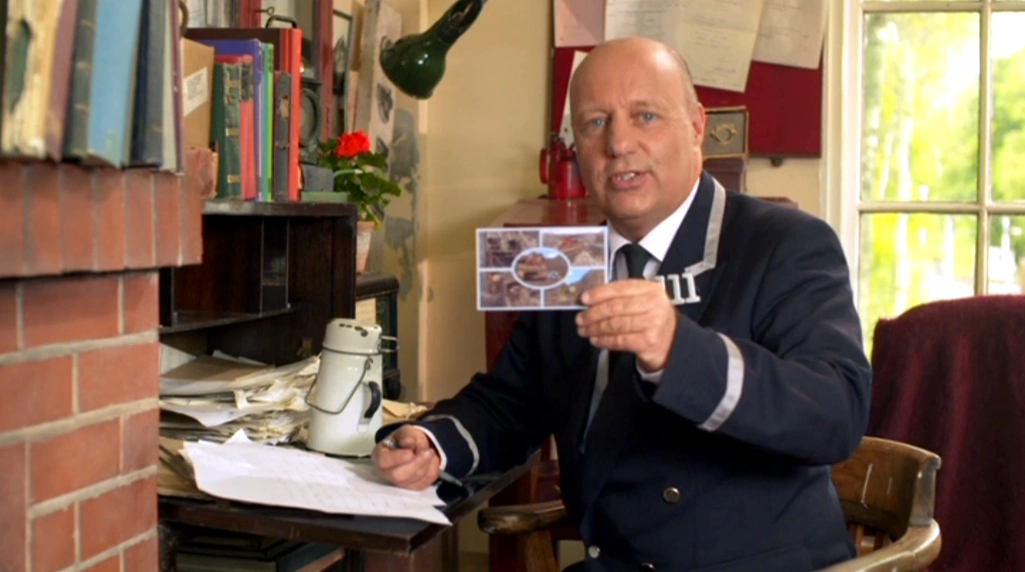 Image - Mr.Perkins'Postcards1.png | Thomas the Tank Engine Wikia ...