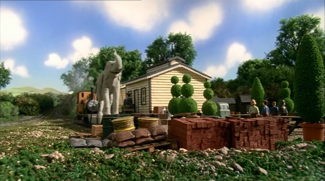 Image - TheRunawayElephant42.png | Thomas the Tank Engine Wikia ...