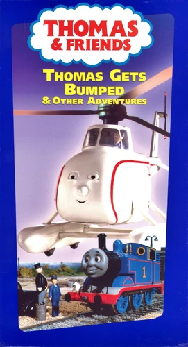 Thomas Gets Bumped and Other Stories | Thomas the Tank Engine Wikia ...