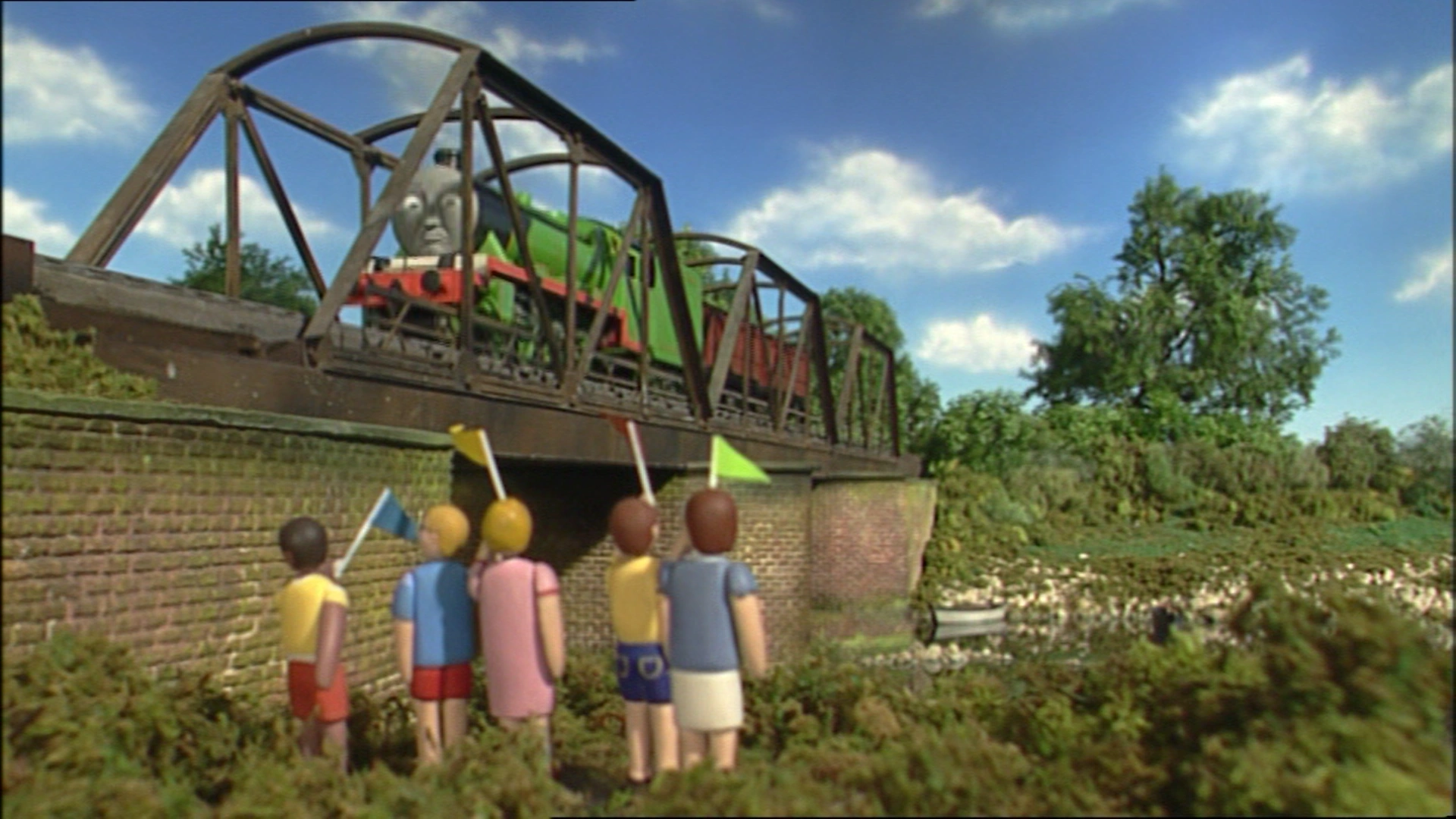 Every Day's a Special Day on Sodor | Thomas the Tank Engine Wikia | Fandom