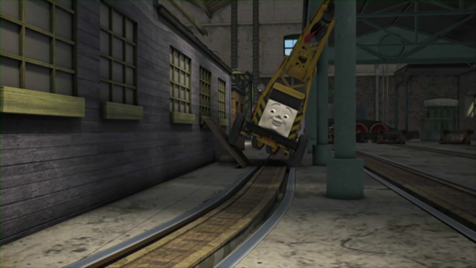 Image - Kevin'sCrankyFriend37.png | Thomas the Tank Engine Wikia ...