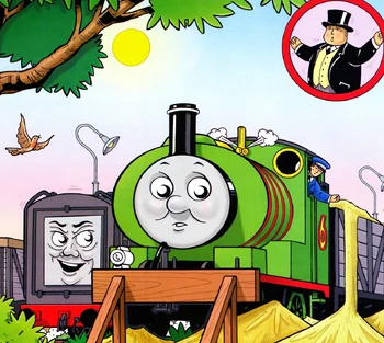Perfect Percy | Thomas the Tank Engine Wikia | Fandom