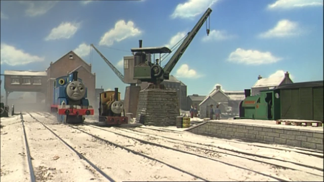 Image - Thomas'TrickyTree17.png | Thomas the Tank Engine Wikia | FANDOM ...