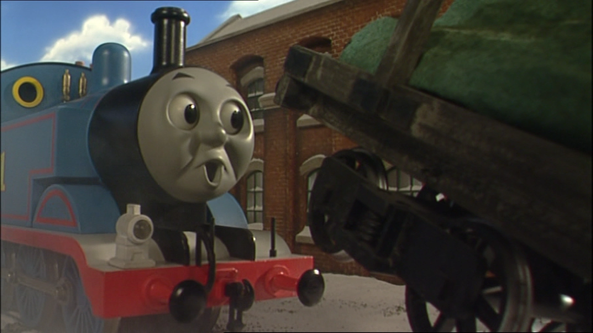 Image - Thomas'TrickyTree51.png | Thomas the Tank Engine Wikia | FANDOM ...