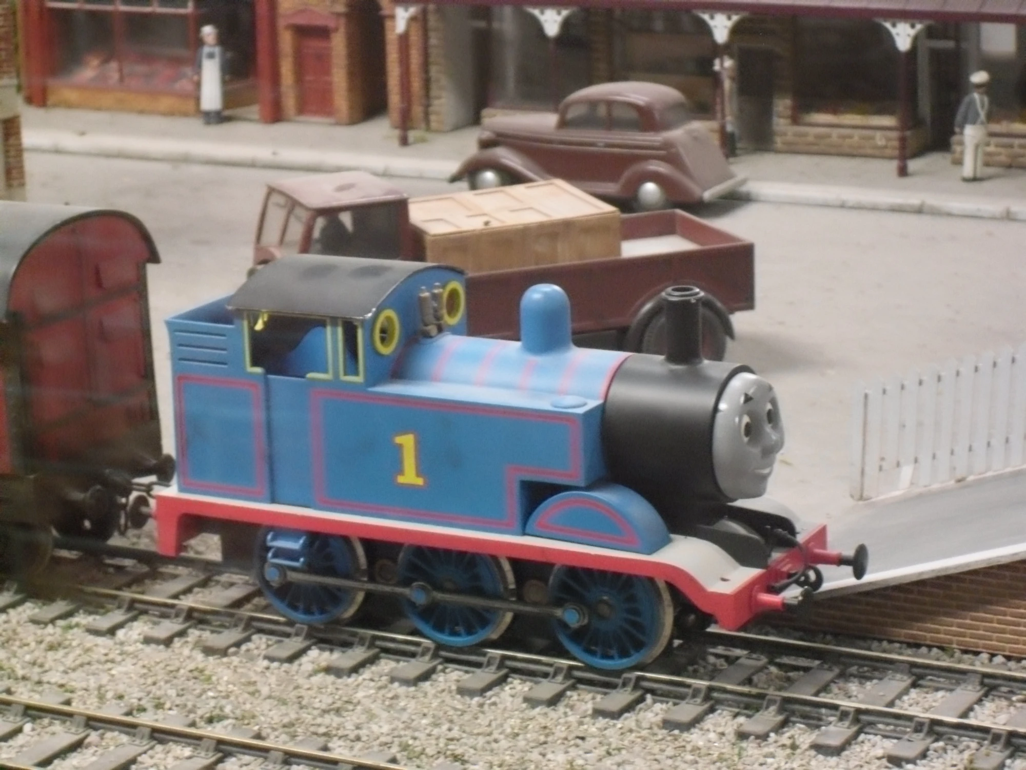 Thomas The Tank Engine Model