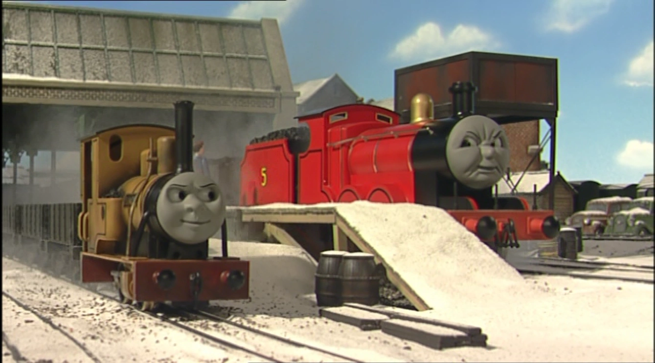 Image - Duncan'sBluff8.png | Thomas the Tank Engine Wikia | FANDOM ...