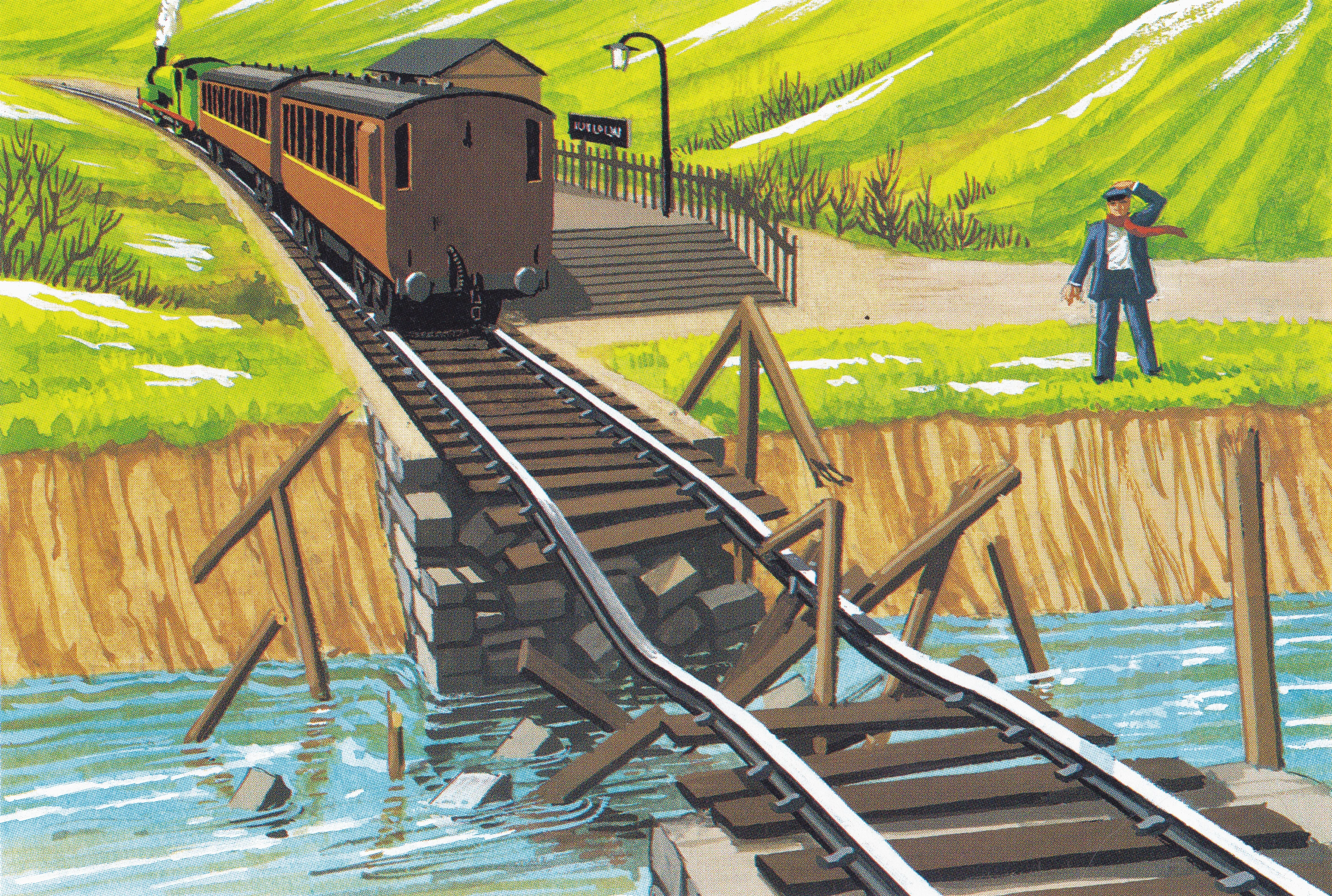 Hackenbeck | Thomas the Tank Engine Wikia | FANDOM powered by Wikia