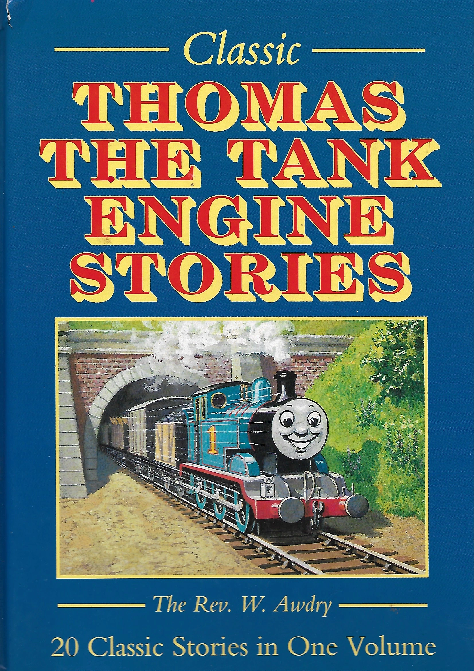 Classic Thomas The Tank Engine Stories | Thomas the Tank Engine Wikia ...