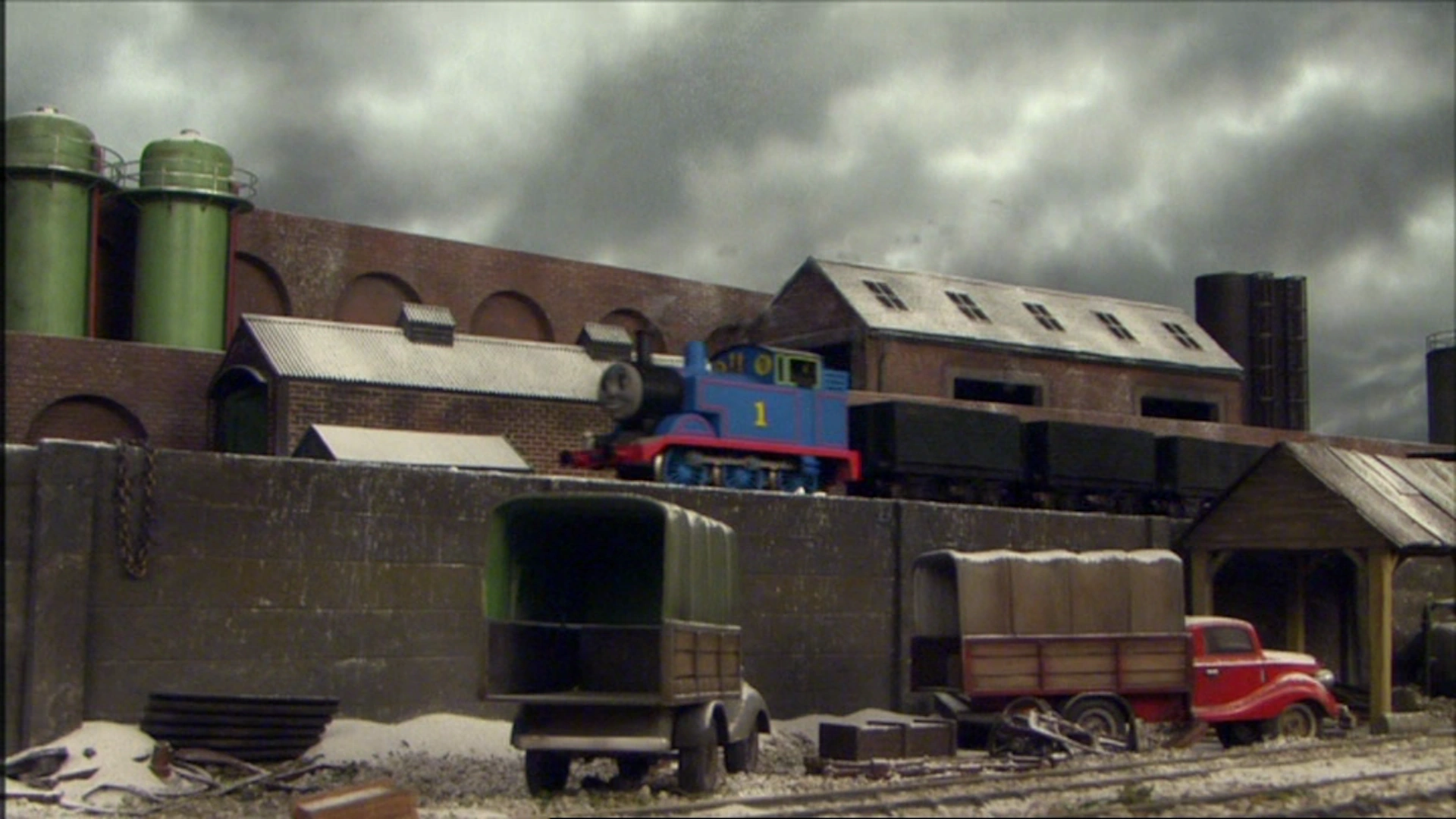James Works it Out/Gallery | Thomas the Tank Engine Wikia | Fandom