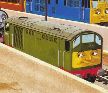 BoCo | Thomas the Tank Engine Wikia | Fandom