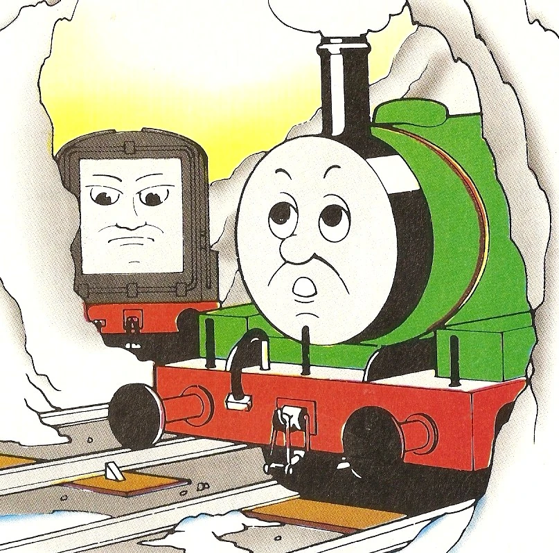 Percy Saves the Day | Thomas the Tank Engine Wikia | FANDOM powered by ...