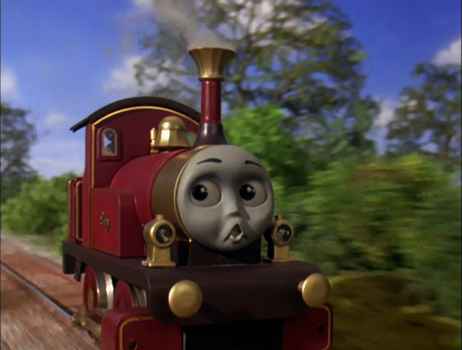 Image - ThomasAndTheMagicRailroad1041.png | Thomas the Tank Engine ...