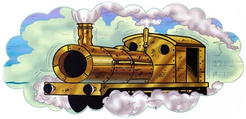 Scrapped Engines | Thomas the Tank Engine Wikia | Fandom