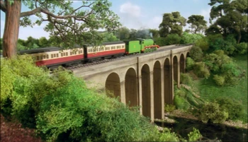 The Viaduct | Thomas the Tank Engine Wikia | Fandom