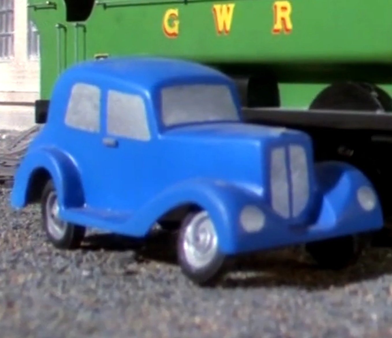 Sir Topham Hatts Car Thomas The Tank Engine Wikia Fandom Powered