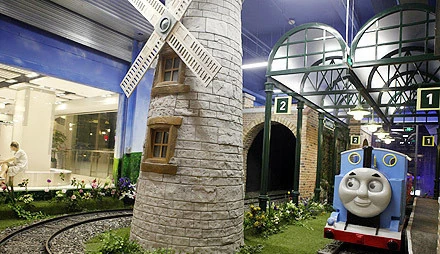 Thomas Town (China) | Thomas the Tank Engine Wikia | Fandom