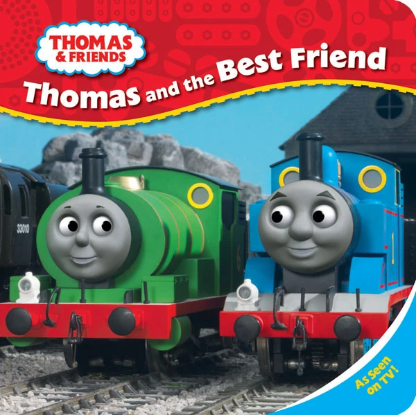 Category:Danish Books | Thomas the Tank Engine Wikia | Fandom