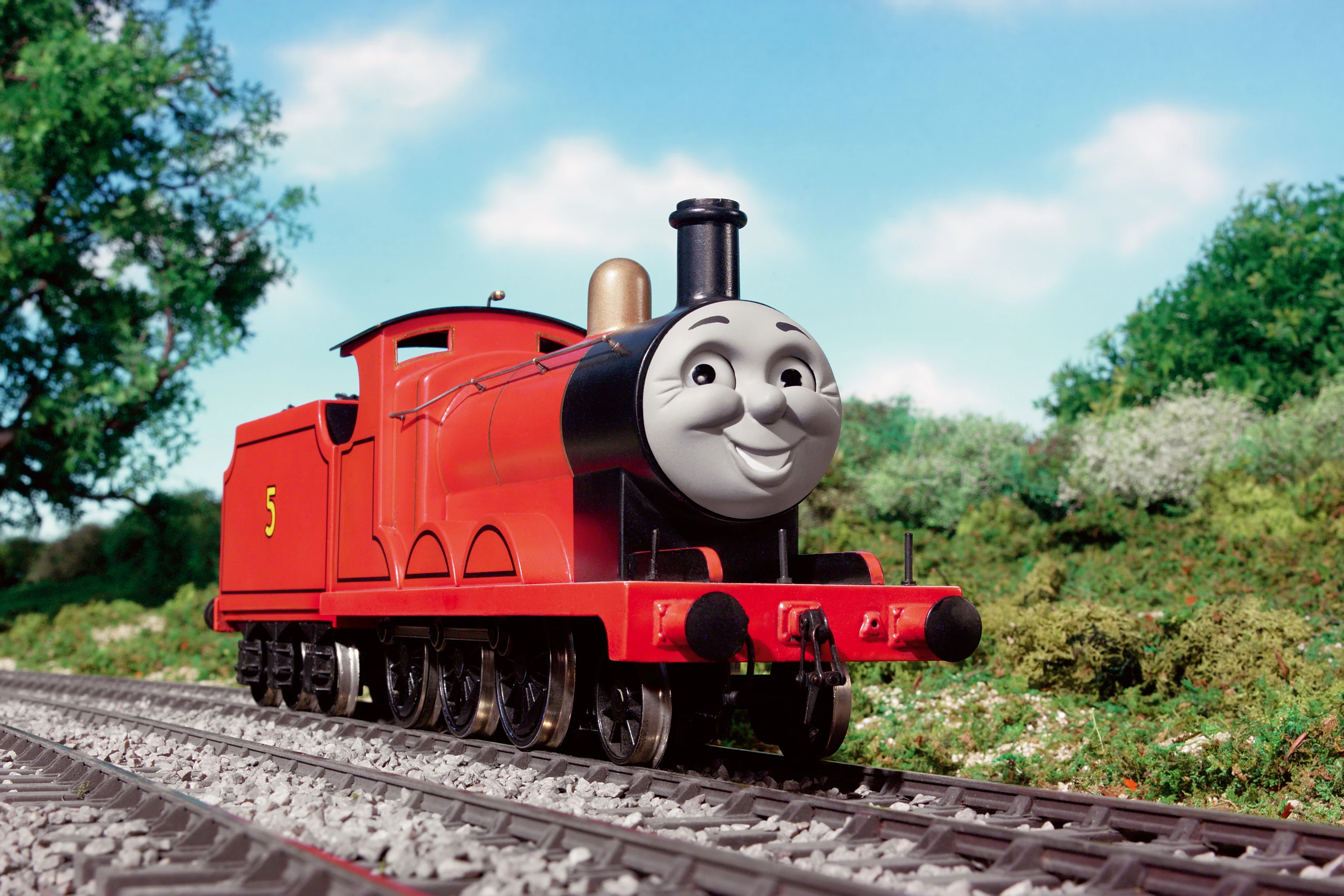 Thomas The Tank Engine Characters – NQQA