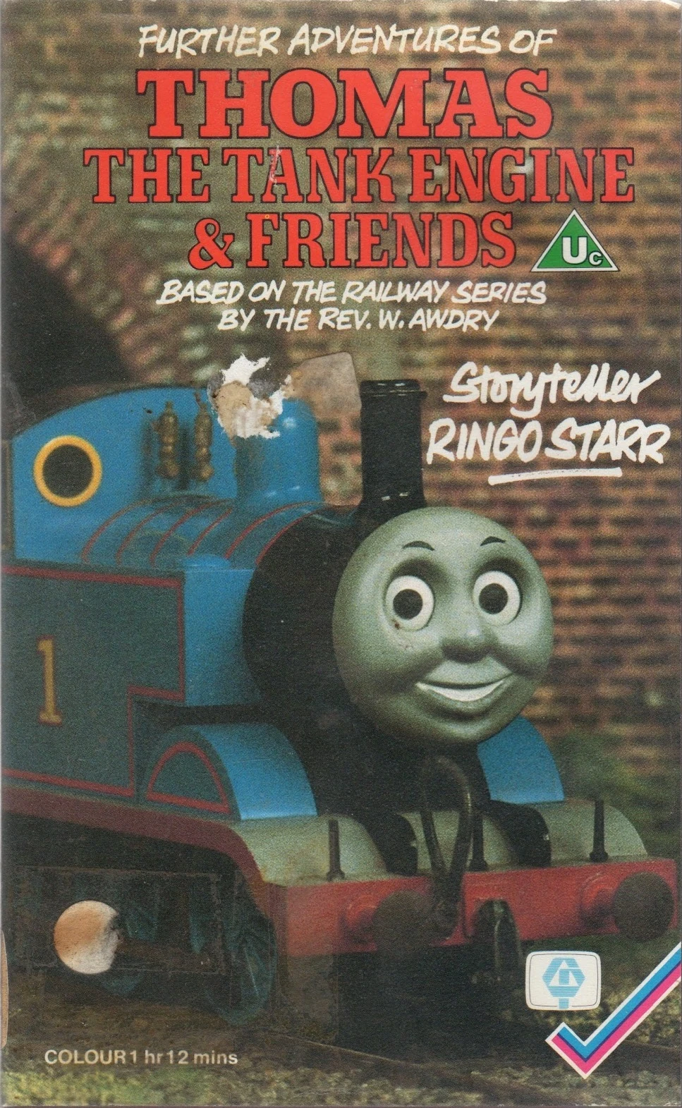 Thomas The Tank Engine And Friends The Complete Series 8