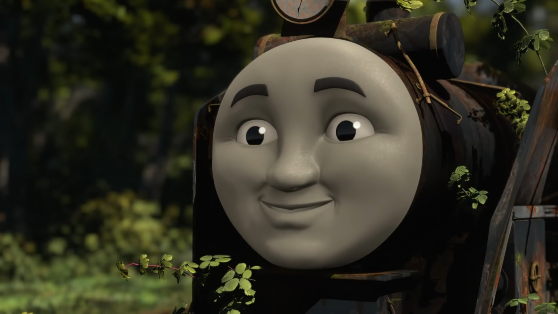 The Great Discovery Thomas The Tank Engine Wikia