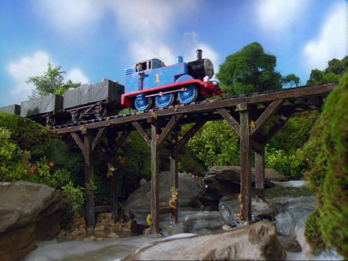 Accidents Will Happen | Thomas the Tank Engine Wikia | FANDOM powered by Wikia