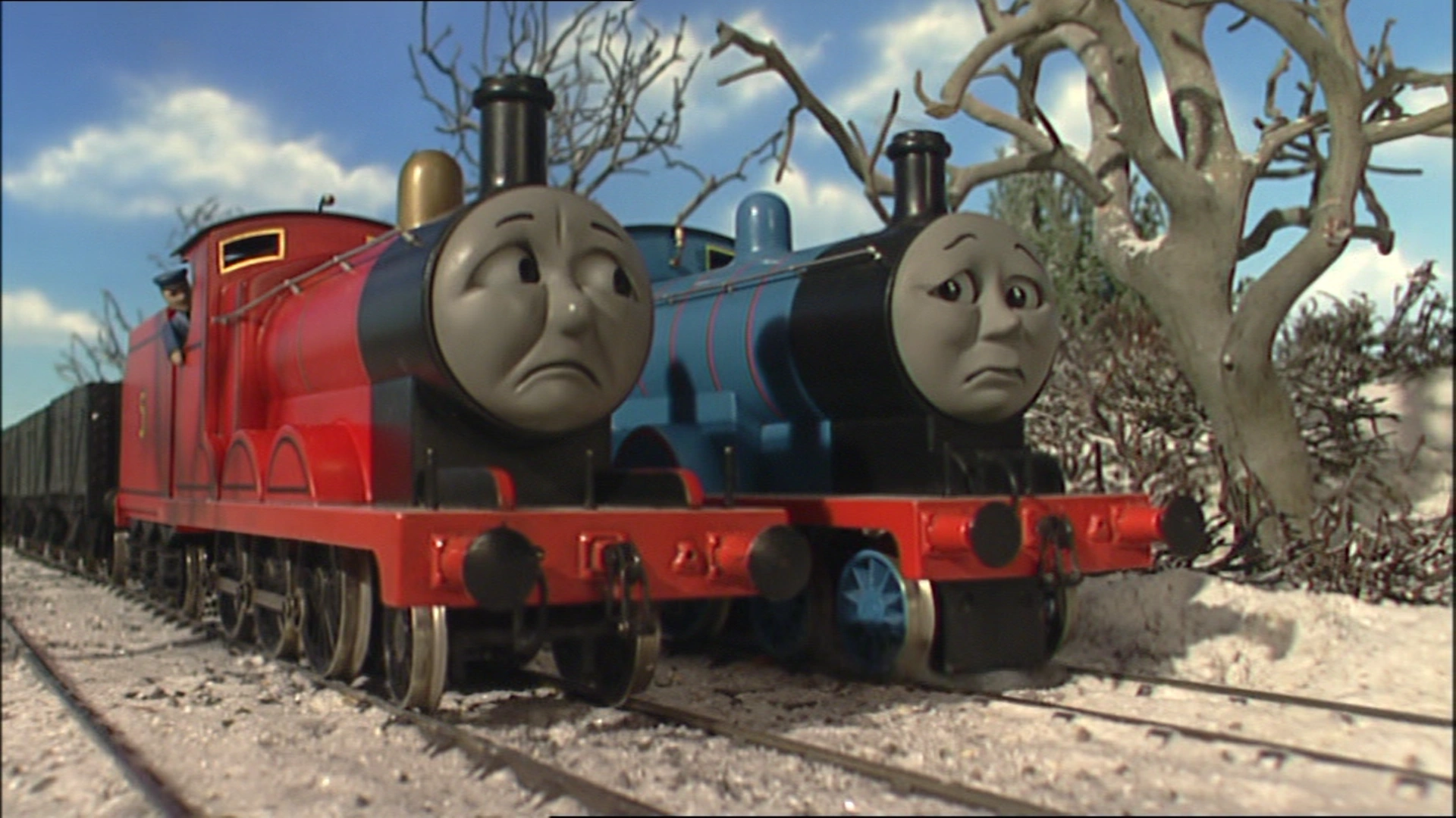Image - JamesGoesTooFar49.png | Thomas the Tank Engine Wikia | FANDOM ...