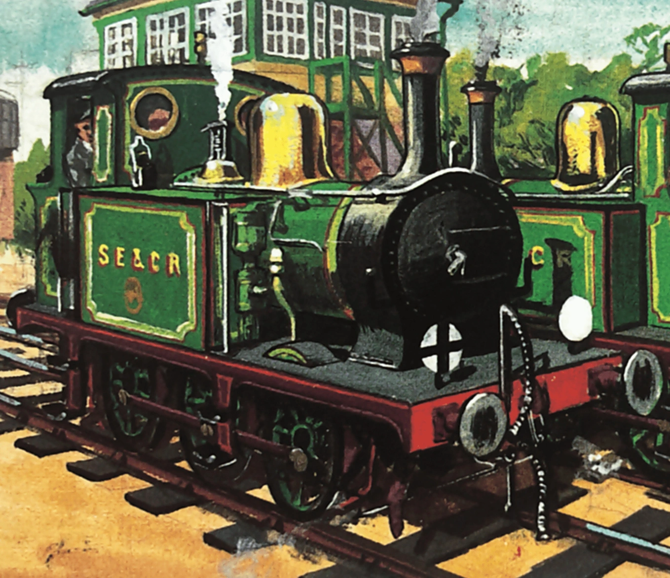 Bluebell and Primrose | Thomas the Tank Engine Wikia | FANDOM powered ...