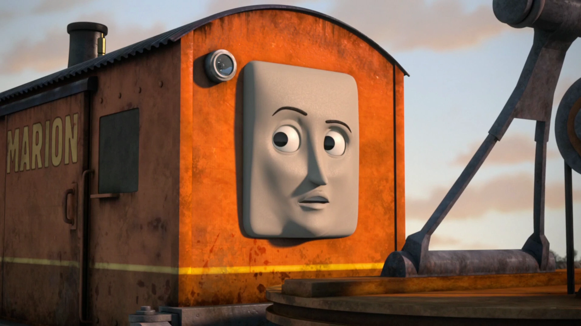 Sodor's Legend of the Lost Treasure | Thomas the Tank Engine Wikia | FANDOM powered by Wikia